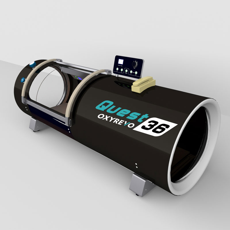 Hard Hyperbaric Chamber - Oxyrevo Hyperbaric Chamber